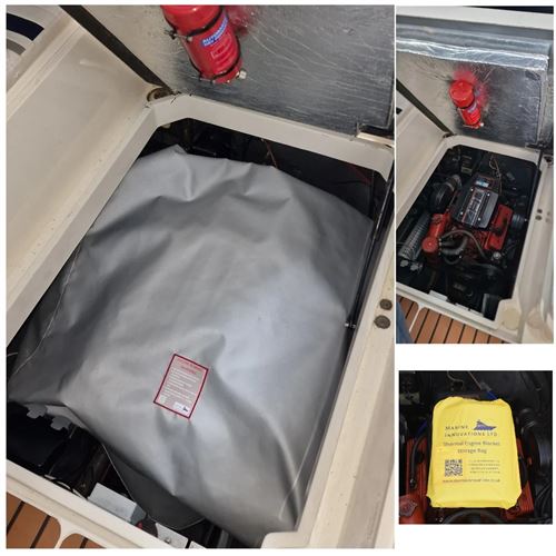 The Ultimate Winter Engine Blanket: Unparalleled Cold-Weather ...