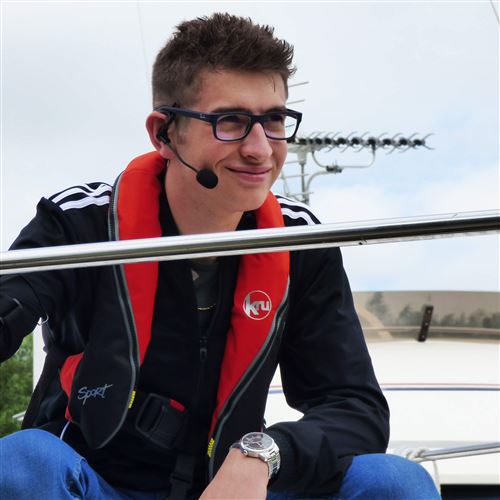 Boat and Marine Wireless Crew Intercom Headset